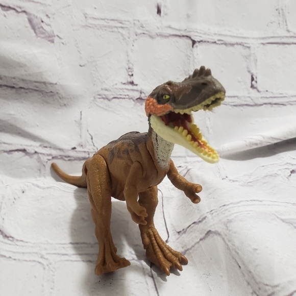 Hasbro | Toys | Jurassic Park Jurassic World Alioramus Dinosaur Posable ...